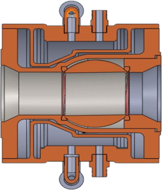 Peritus Control - Manufacturer & Supplier of Industrial Valves